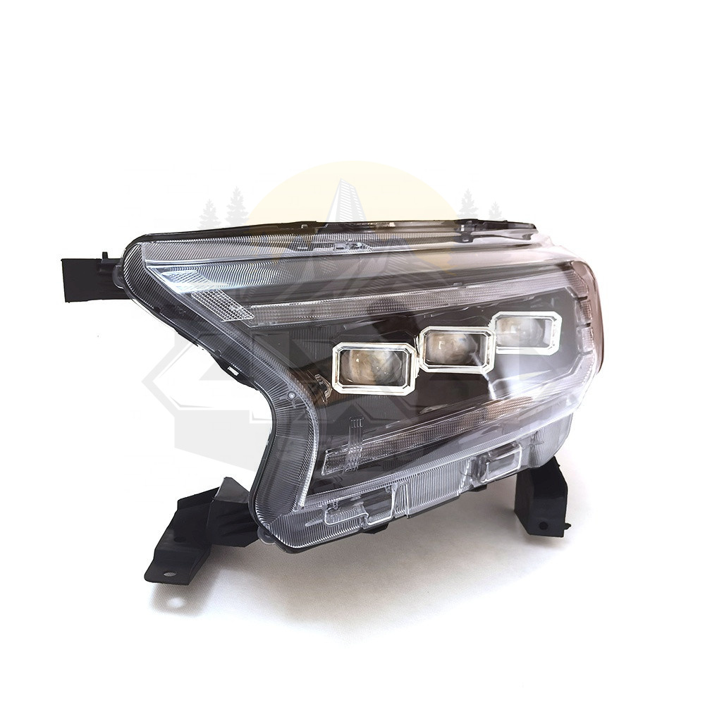 4X4 SERIES > Reflektory LED Ford Ranger - Bugatti Style